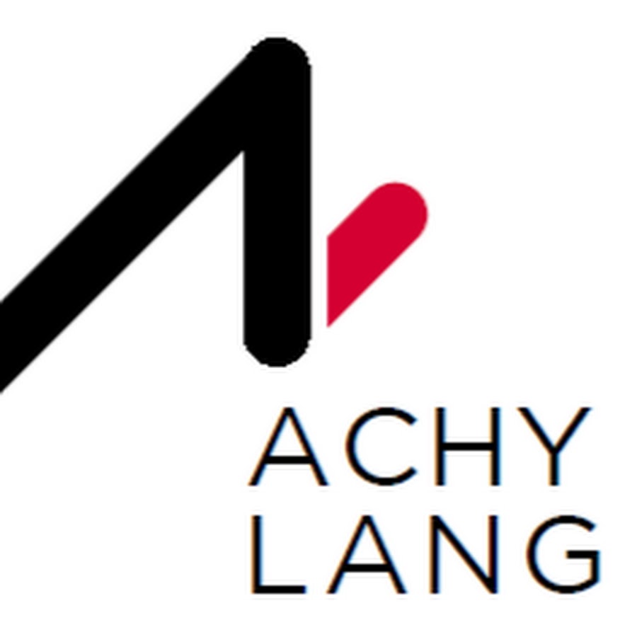 Achy Lang - YouTube
