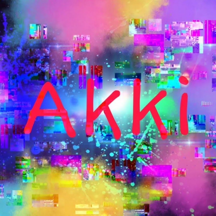 Akki’s Channel - YouTube