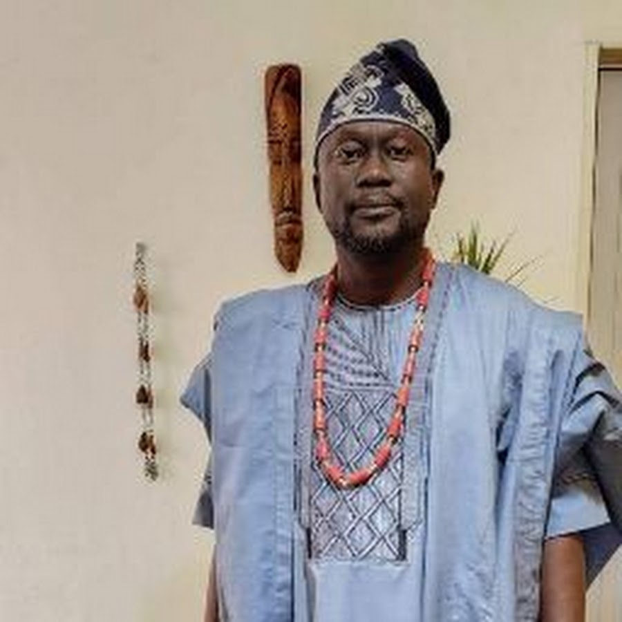 Ayokunle Omisakin Obalúfè - YouTube