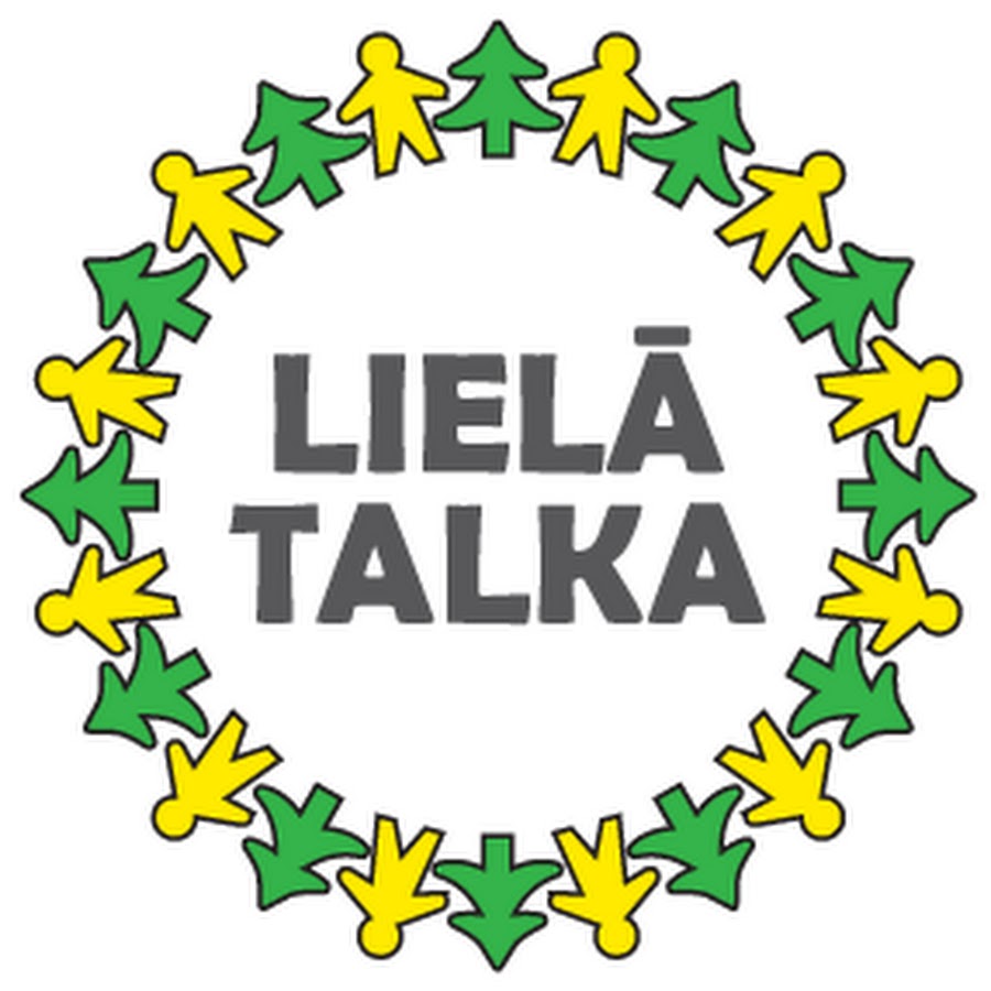 Lielā Talka - YouTube