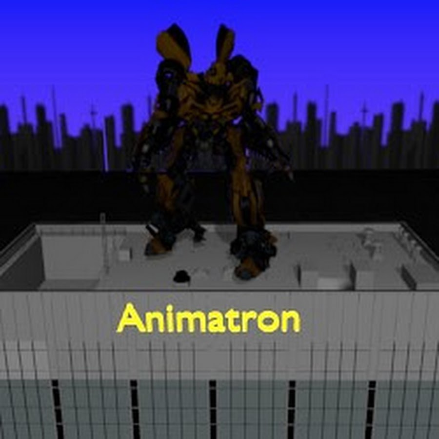 Animatron - YouTube
