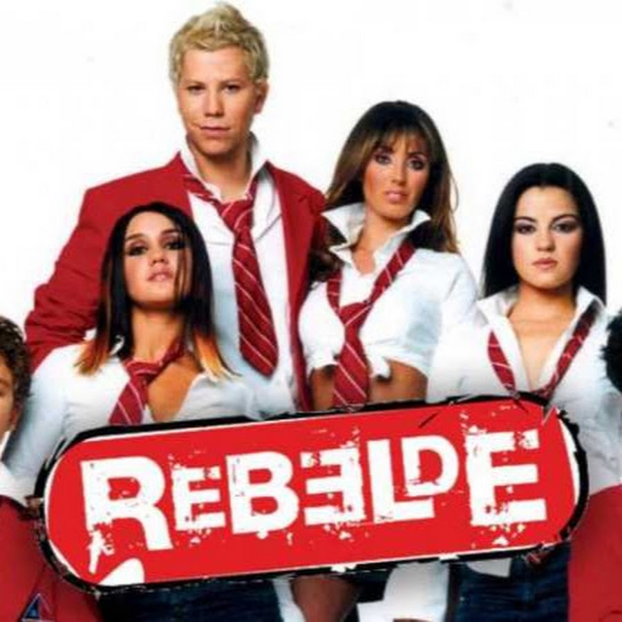 RBD - CAPÍTULOS COMPLETOS - YouTube