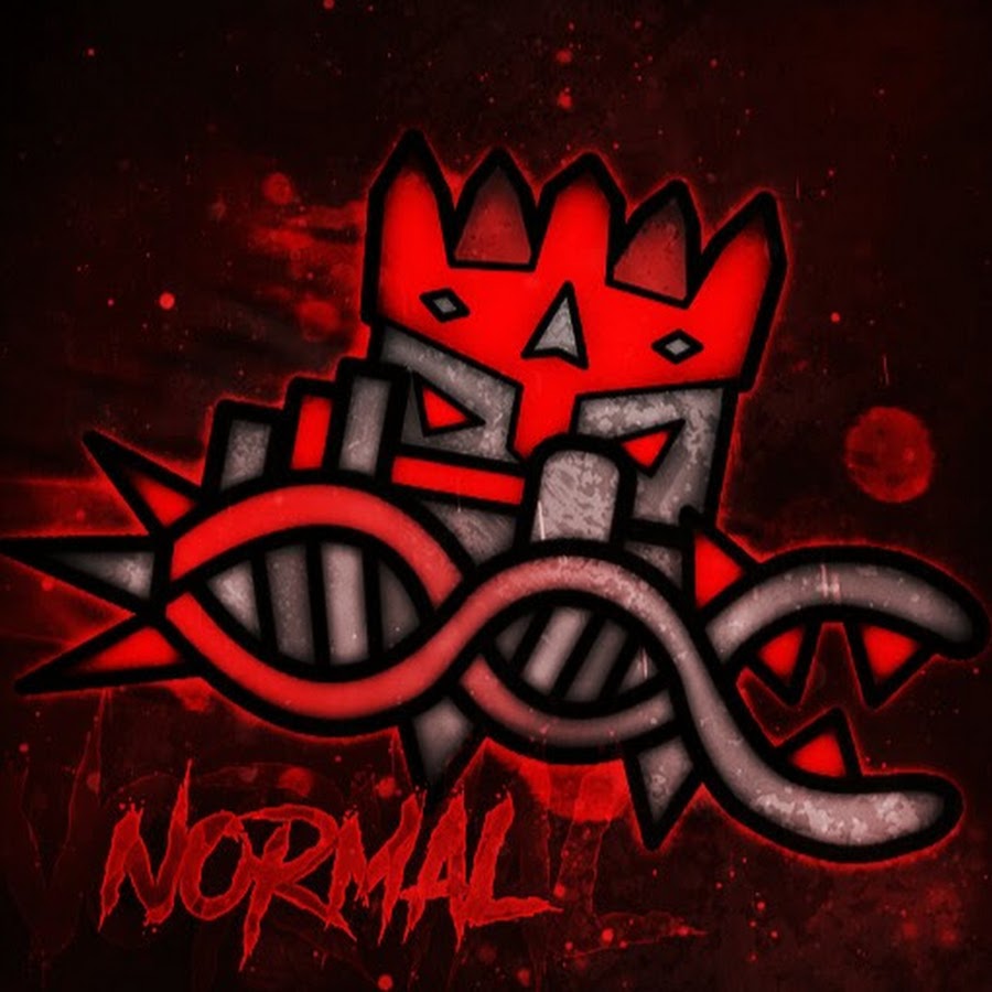Normal [GD] - YouTube