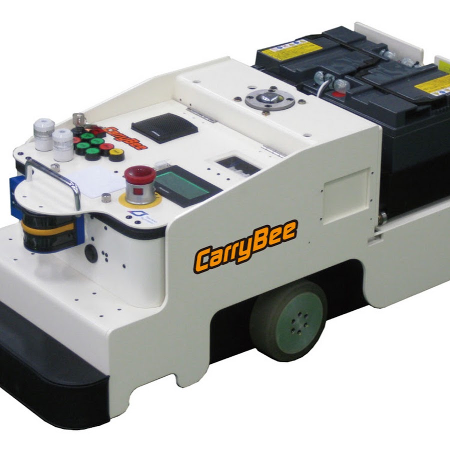 carrybee agv - YouTube
