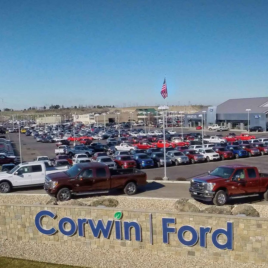 Corwin Ford - YouTube