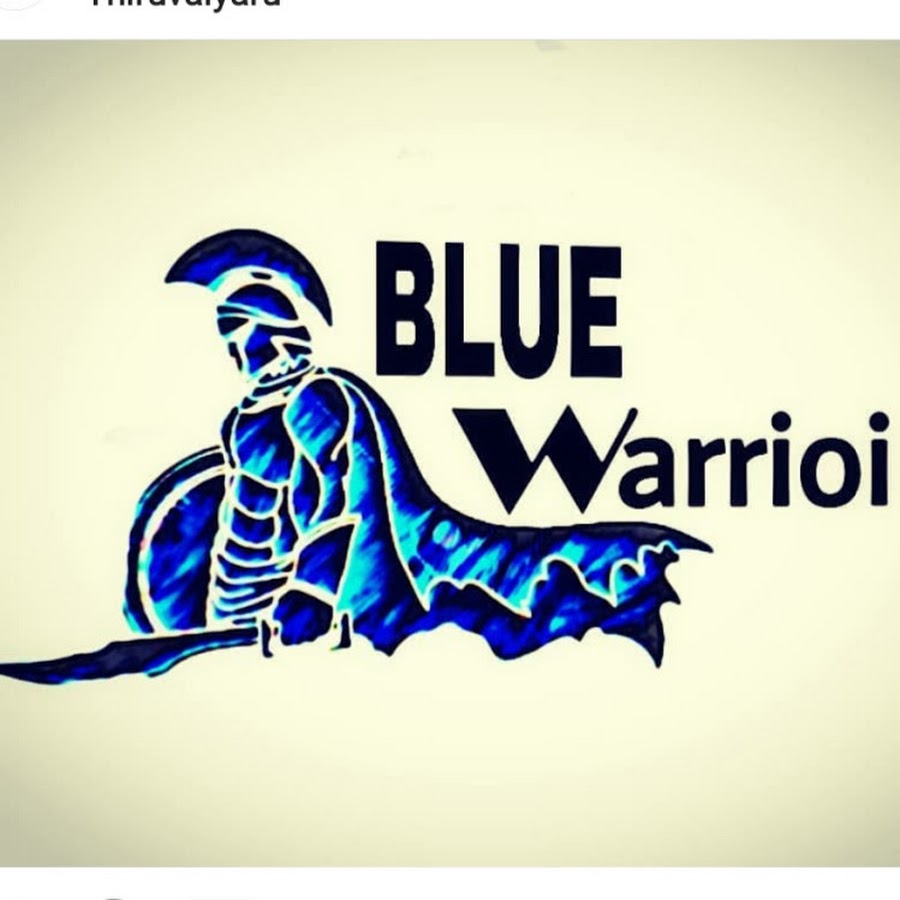 Blue warrior - YouTube