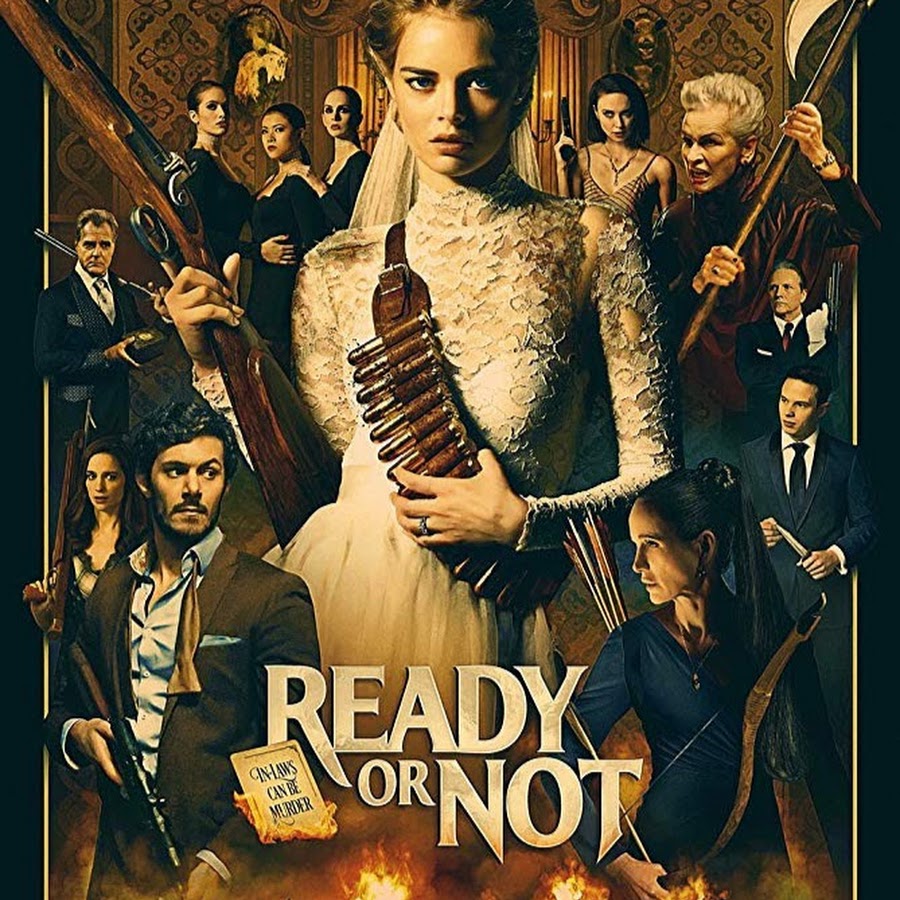 Ready or Not (2019) Full Movie - YouTube
