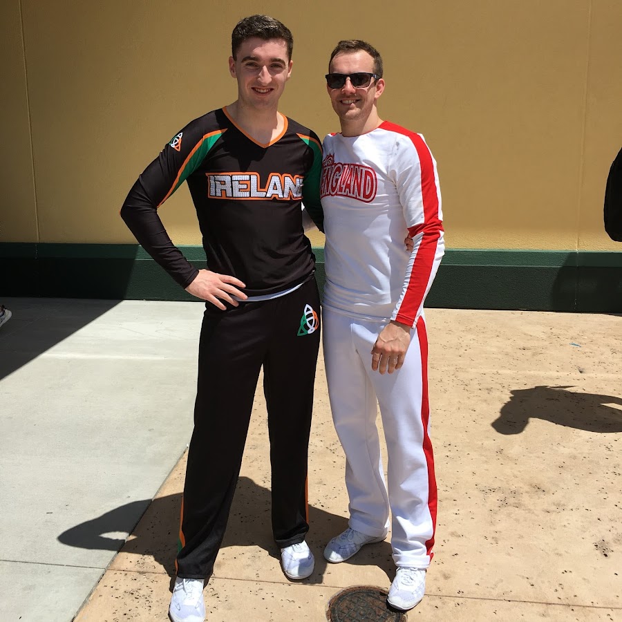 Darragh Sean Begley - YouTube