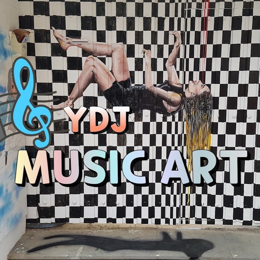YDJ Music Art - YouTube