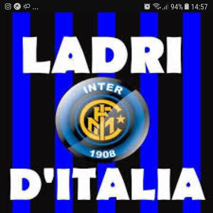 inter merda - YouTube