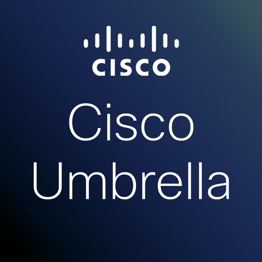 Cisco Umbrella - YouTube