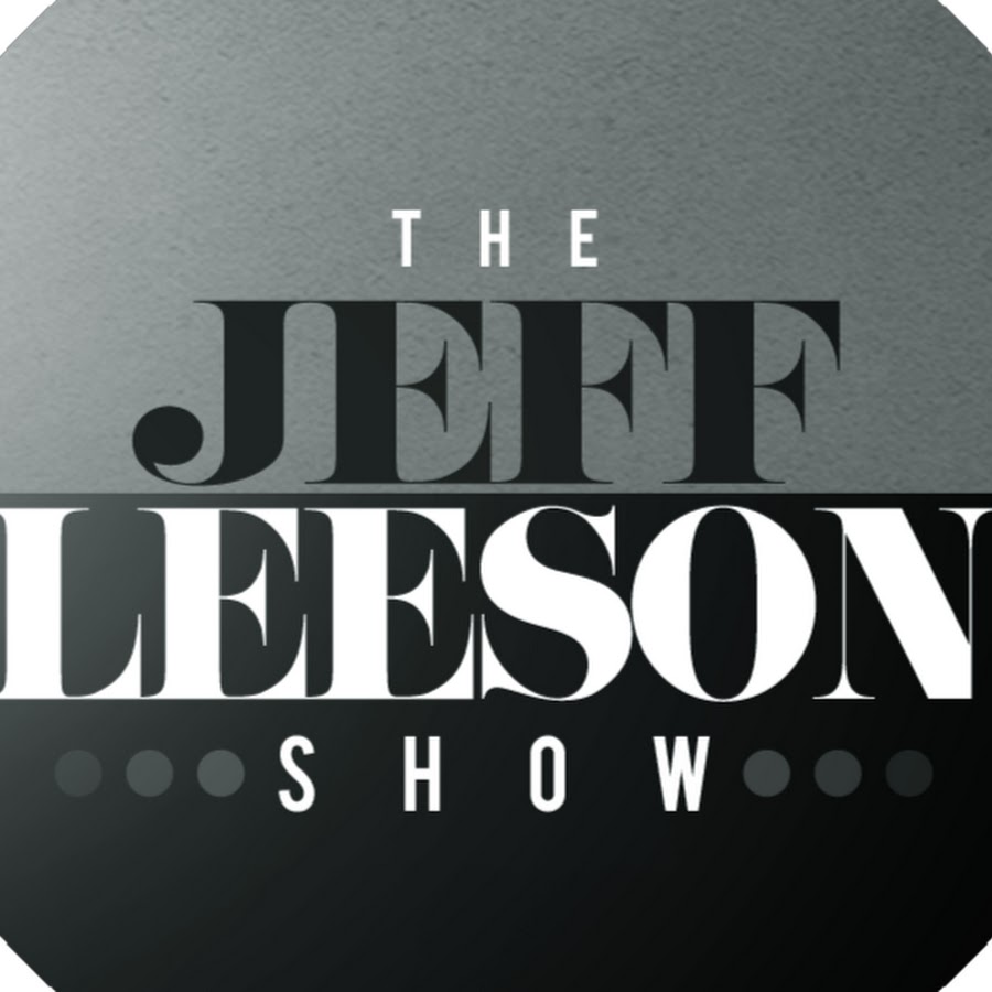The Jeff Leeson Show - YouTube
