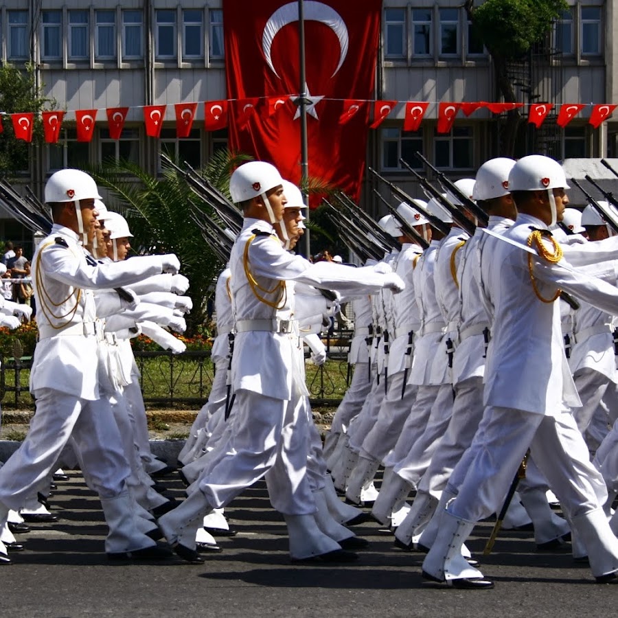 Turkish Military Marchs - YouTube