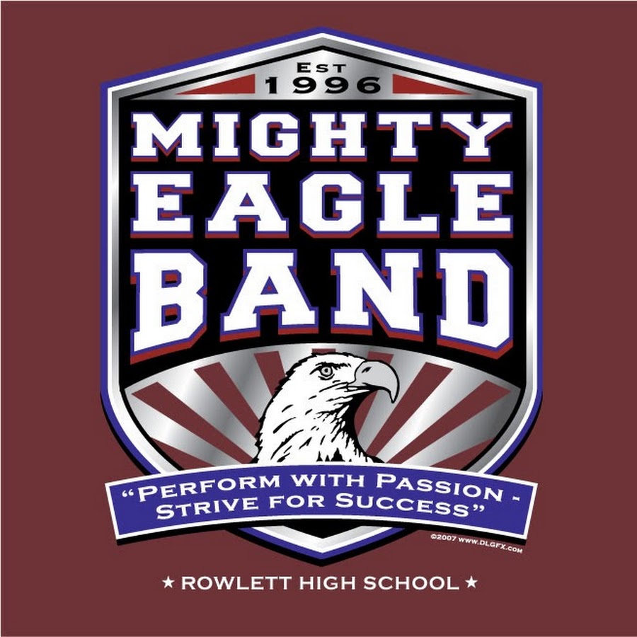 Rowlett High School Band - YouTube