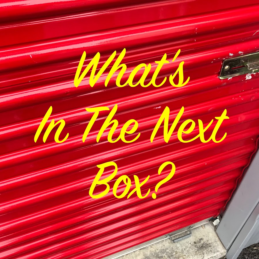 What's in the next box? - YouTube