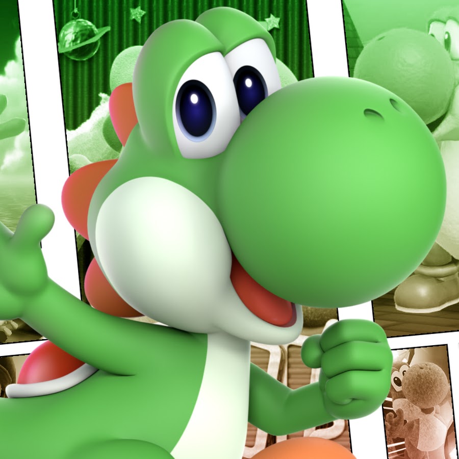 Hello Yoshi Channel DX - YouTube