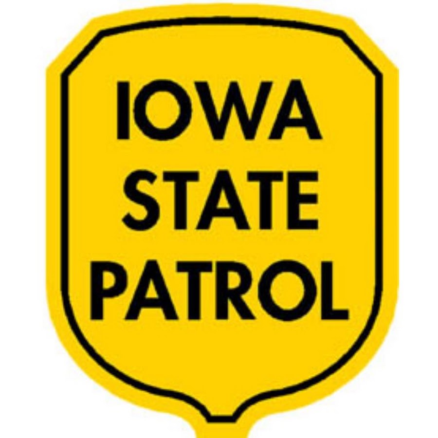 Iowa State Patrol - YouTube