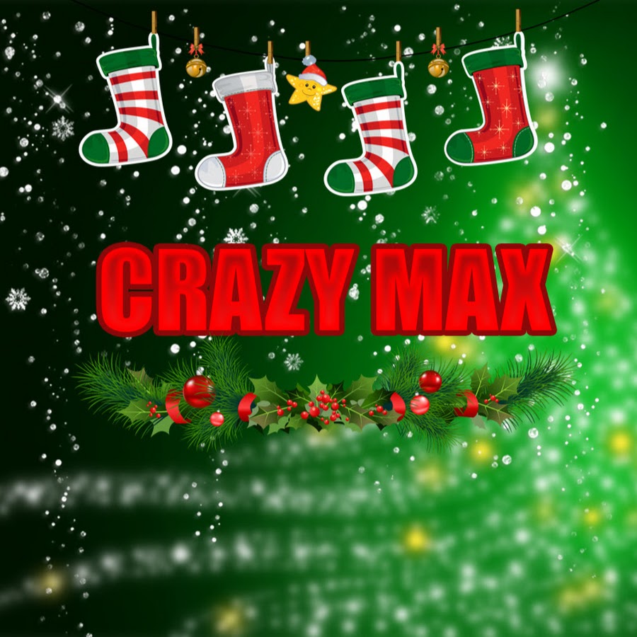 Crazy Max - YouTube