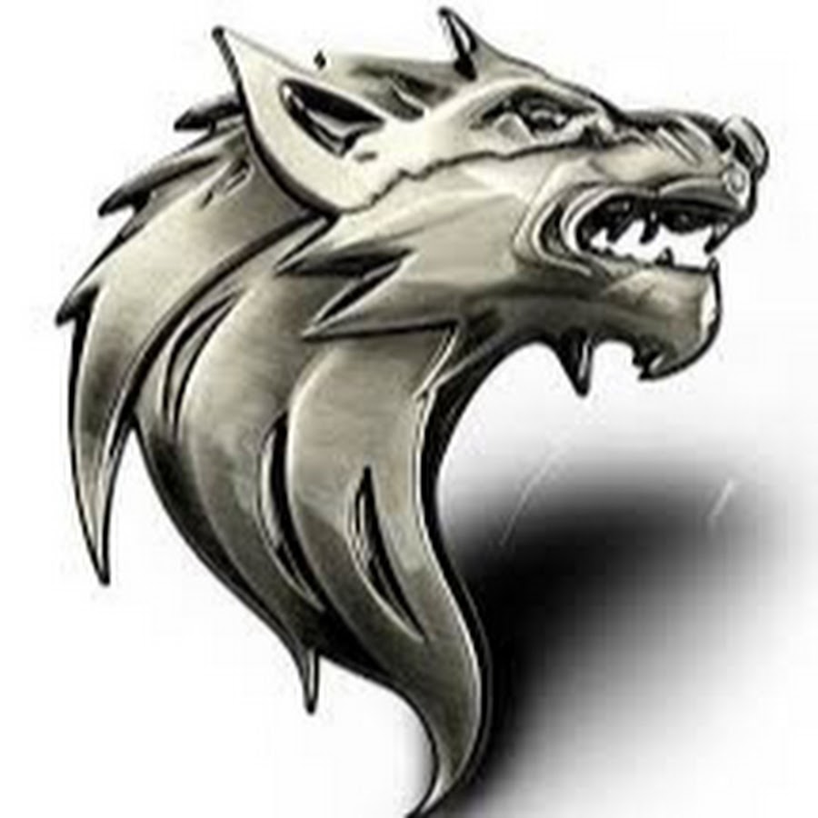 Blind wolf - YouTube