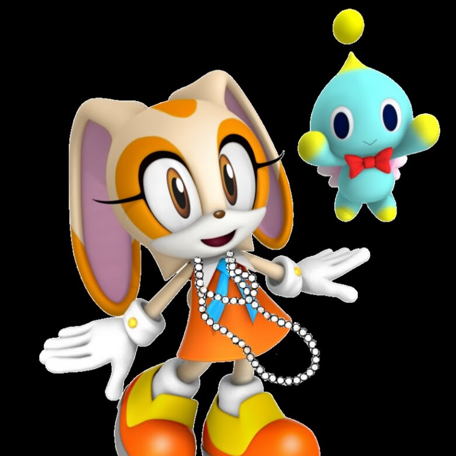 Cream The Rabbit - YouTube