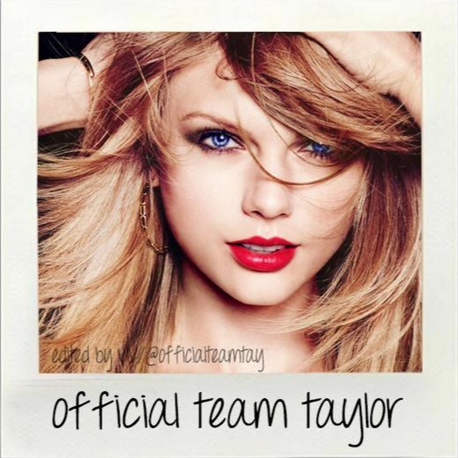 Official Team Taylor - YouTube