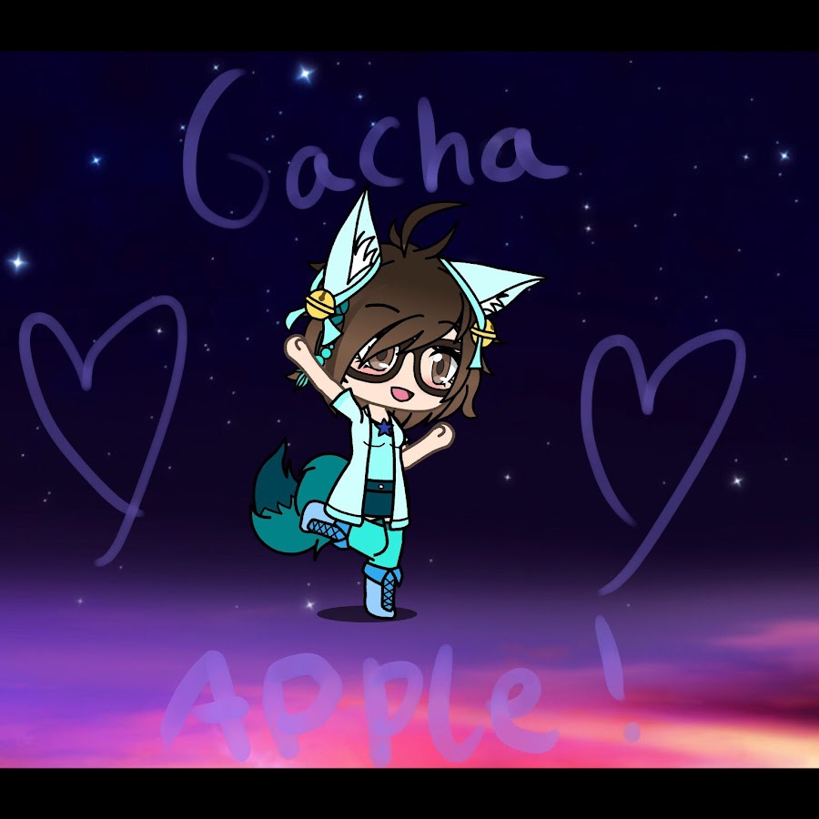 Gacha Apple - YouTube