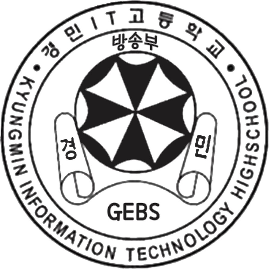 경민IT고등학교 방송부 GEBS - YouTube