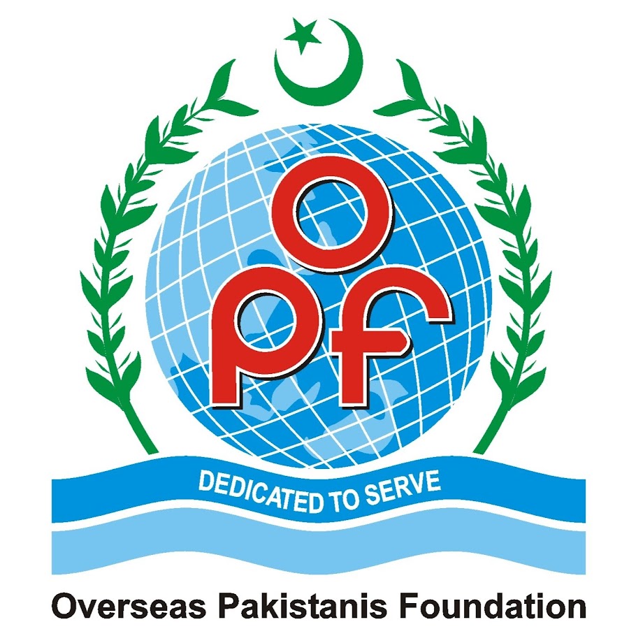 Overseas Pakistanis Foundation OPF - YouTube