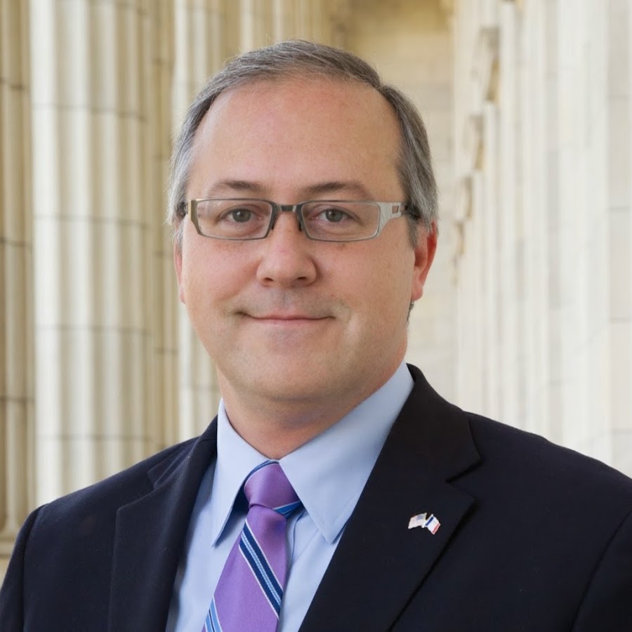 Rep David Young - YouTube