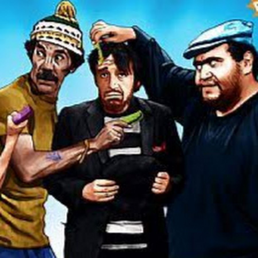 Chompiras e Botija - YouTube