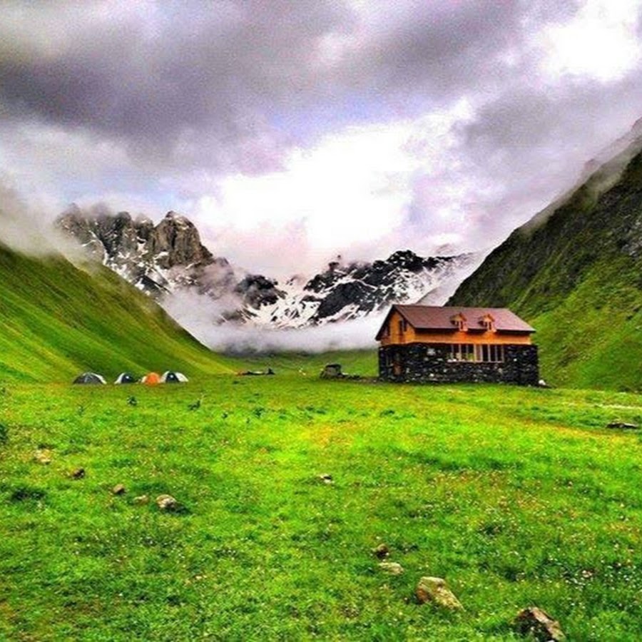 saqartvelos buneba - YouTube