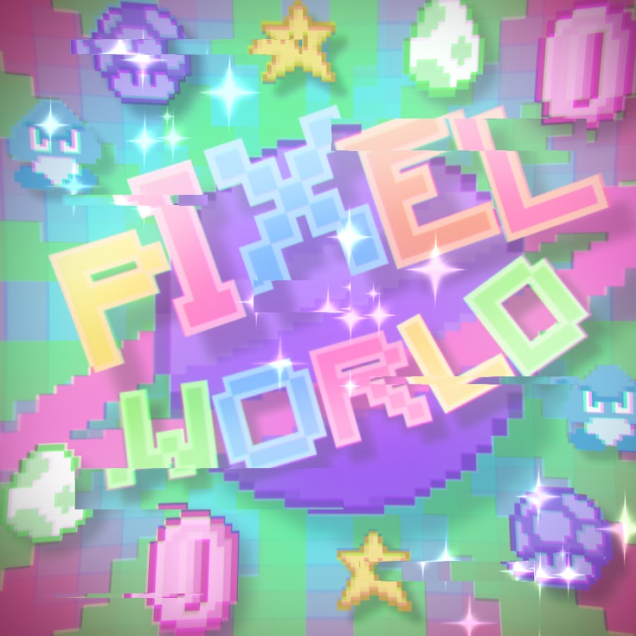 PixelWorld - YouTube