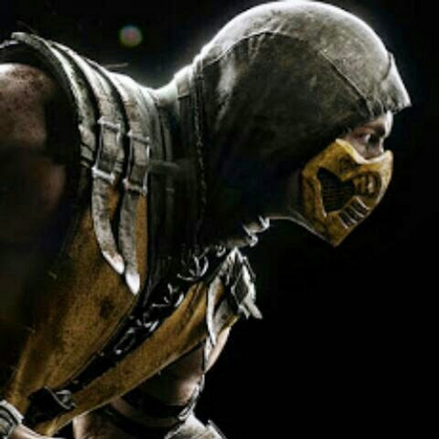 Scorpion Gamer - YouTube