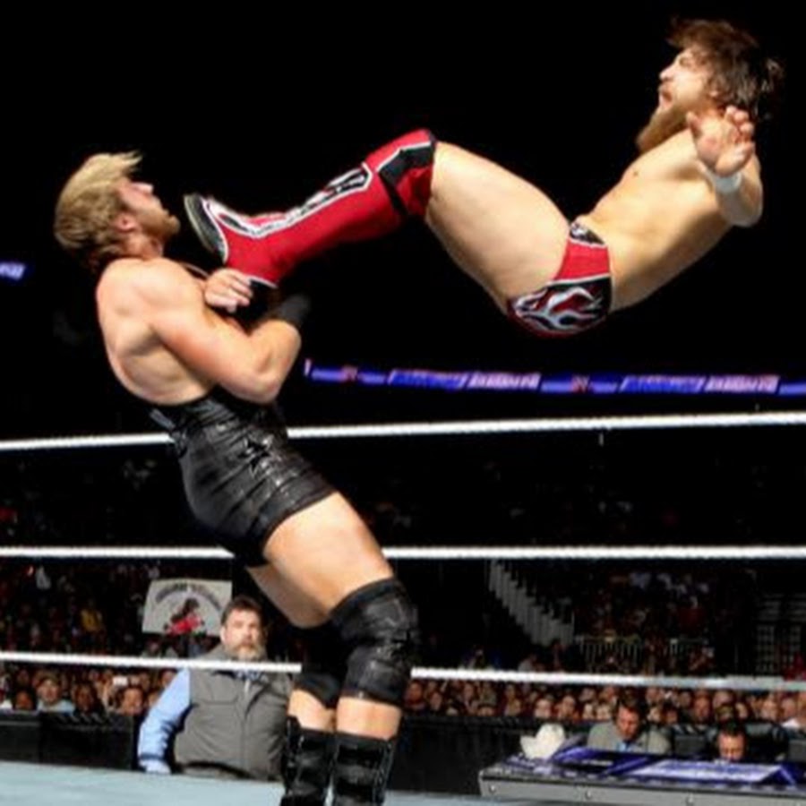 Missile Dropkick - YouTube