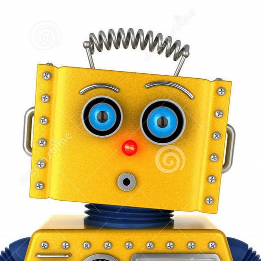 Roberto el Robot - YouTube