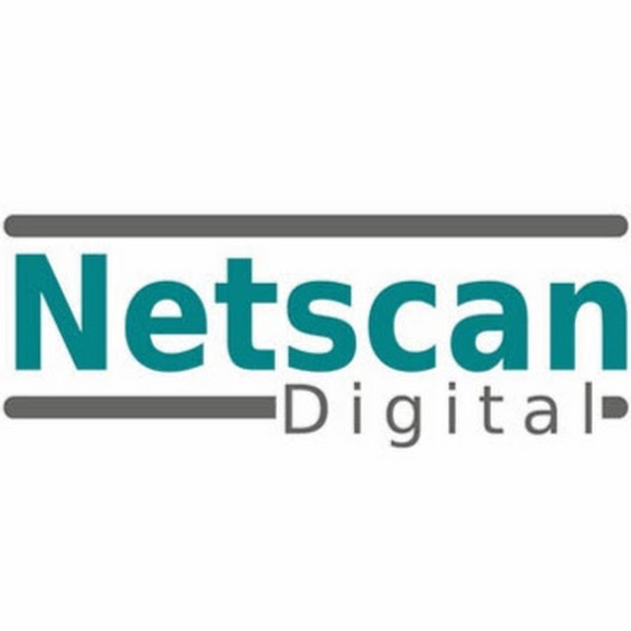 Netscan Digital - YouTube