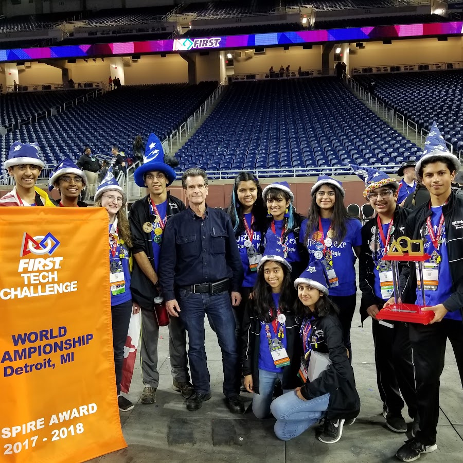 Team USA FIRST Global Challenge 2018 - YouTube