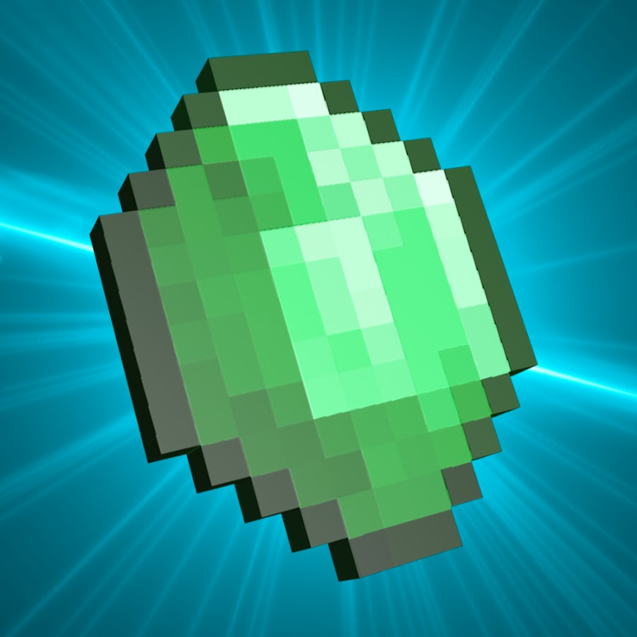 Minecraft Emerald - YouTube