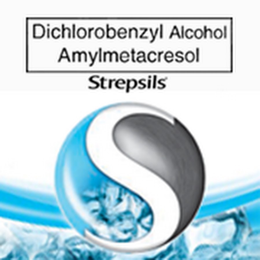 Strepsils Philippines - YouTube
