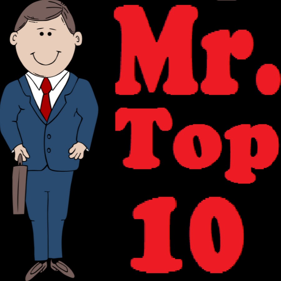 Mr. Top 10 - YouTube