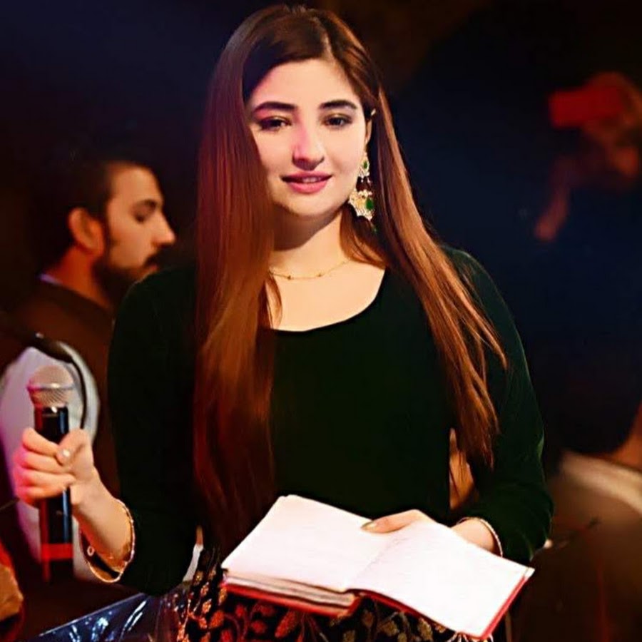 Gul Panra Official - YouTube