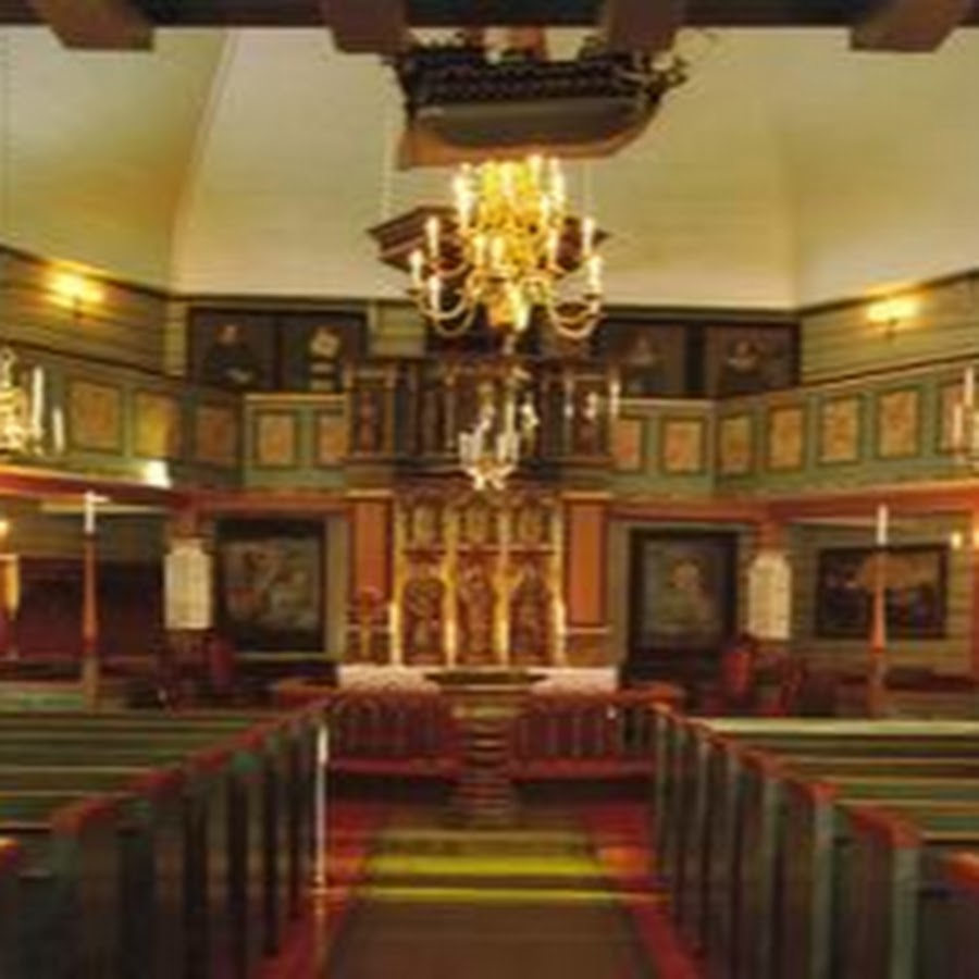 Hadsel kirkelige Fellesråd - YouTube