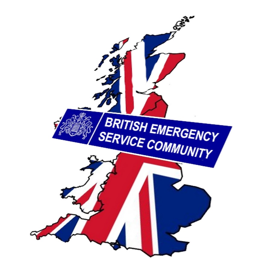 British Emergency Services Community - YouTube