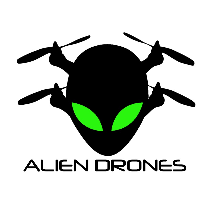 Alien Drones - YouTube
