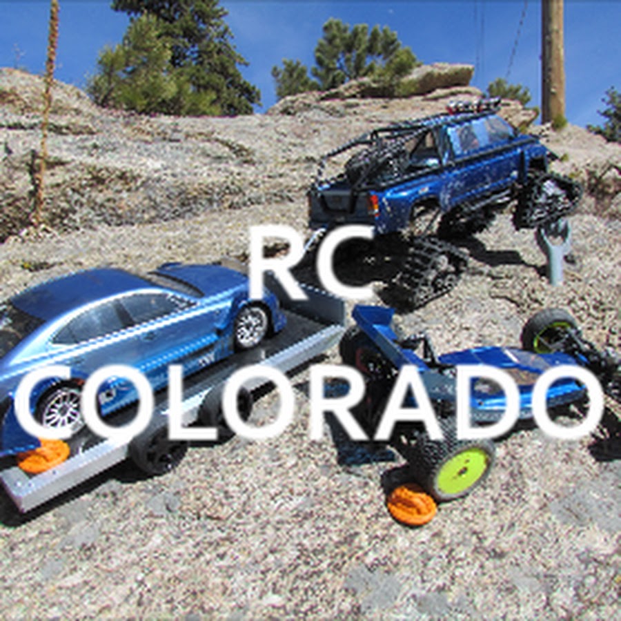RC COLORADO - YouTube