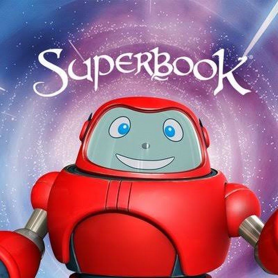 Superbook - Desenho Da Biblia - YouTube