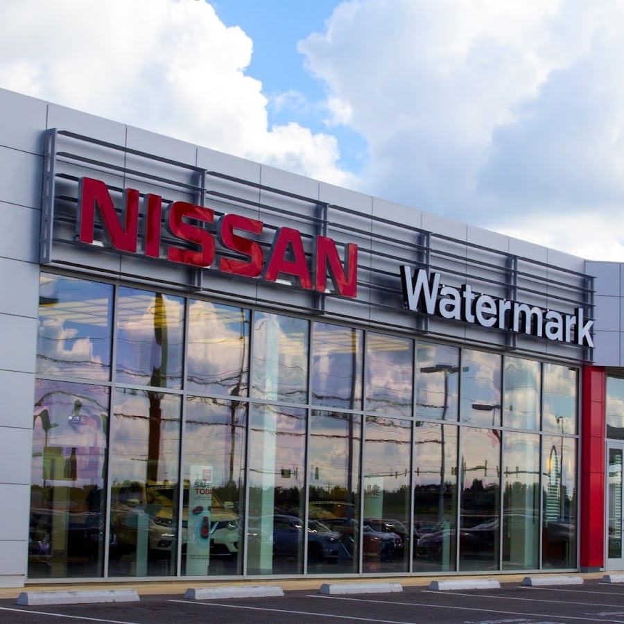 Watermark Nissan of Marion - YouTube