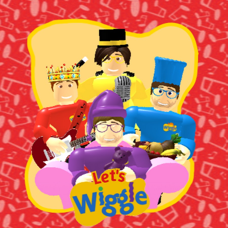 Let's Wiggle-Official - YouTube