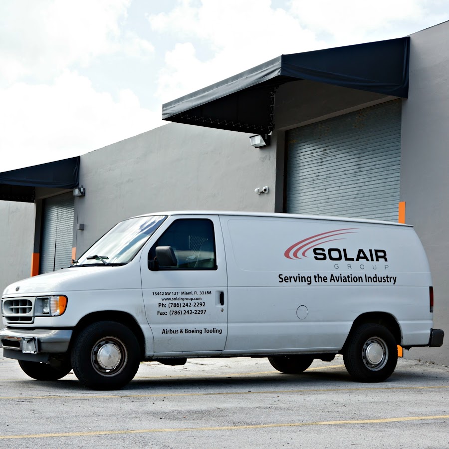 Solair Group, LLC - YouTube