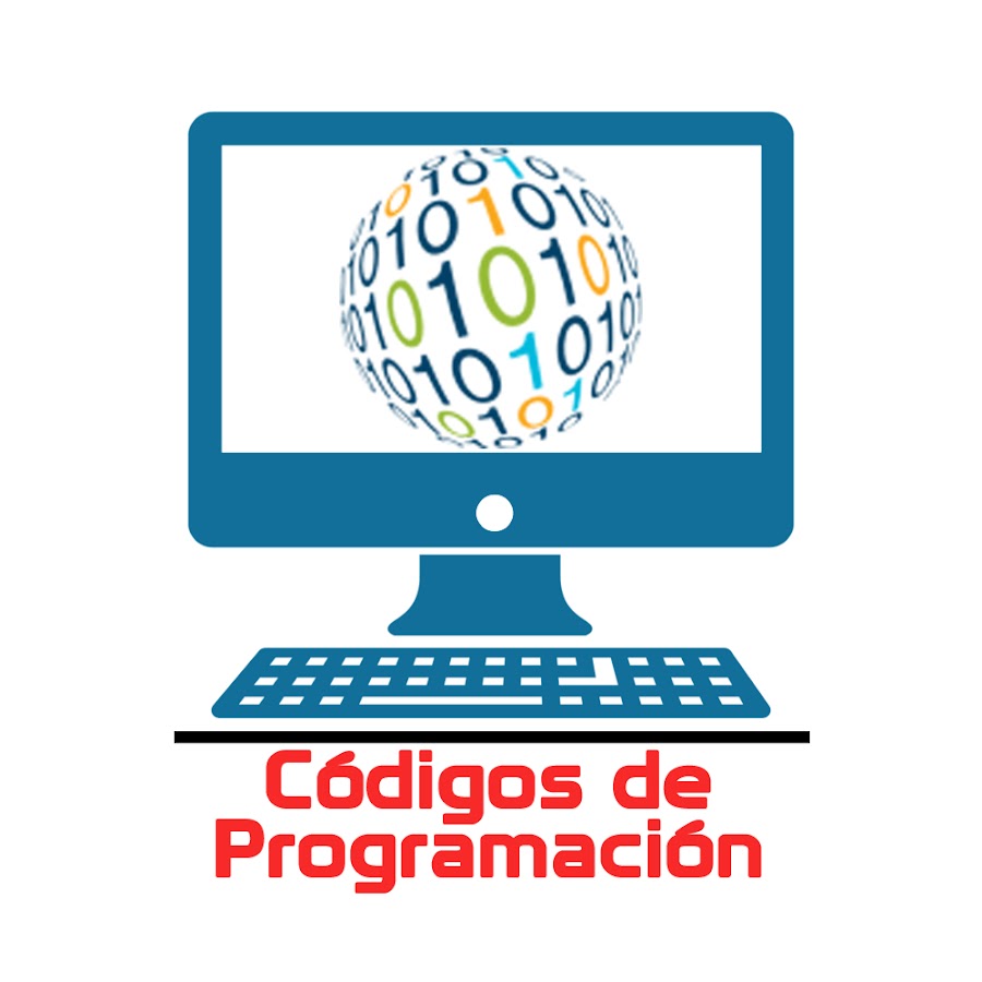 Códigos de Programación - YouTube